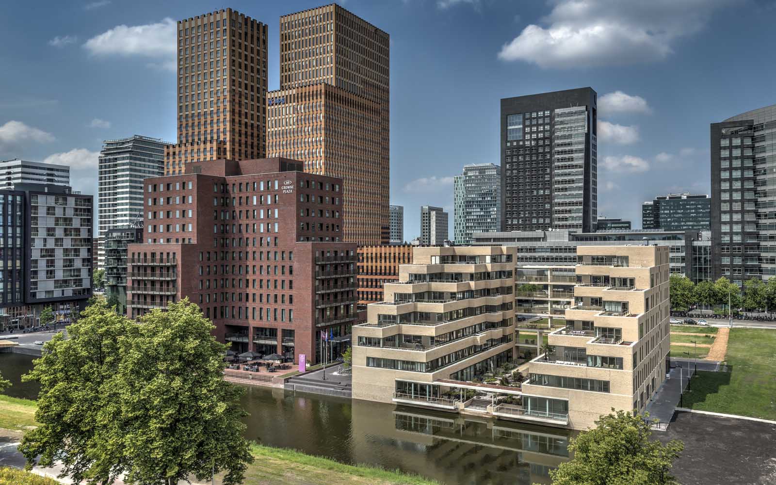 Zuidas Architecture - diederendirrix