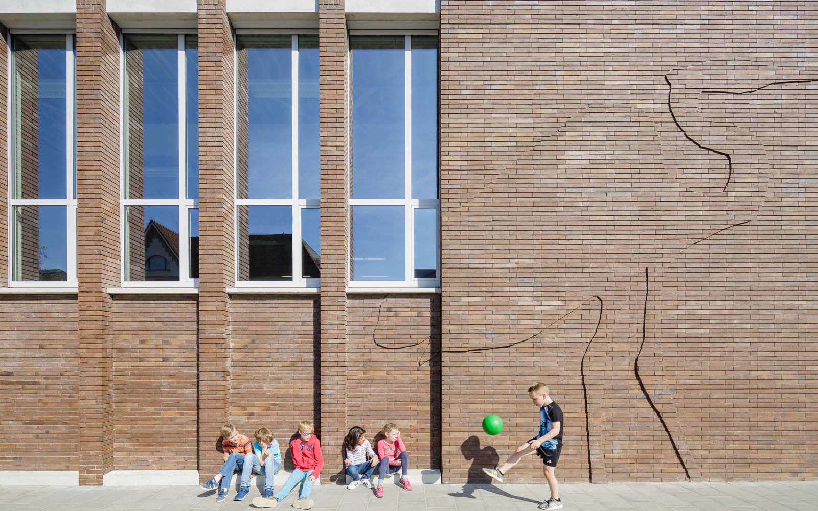 Basisschool Reigerlaan - diederendirrix