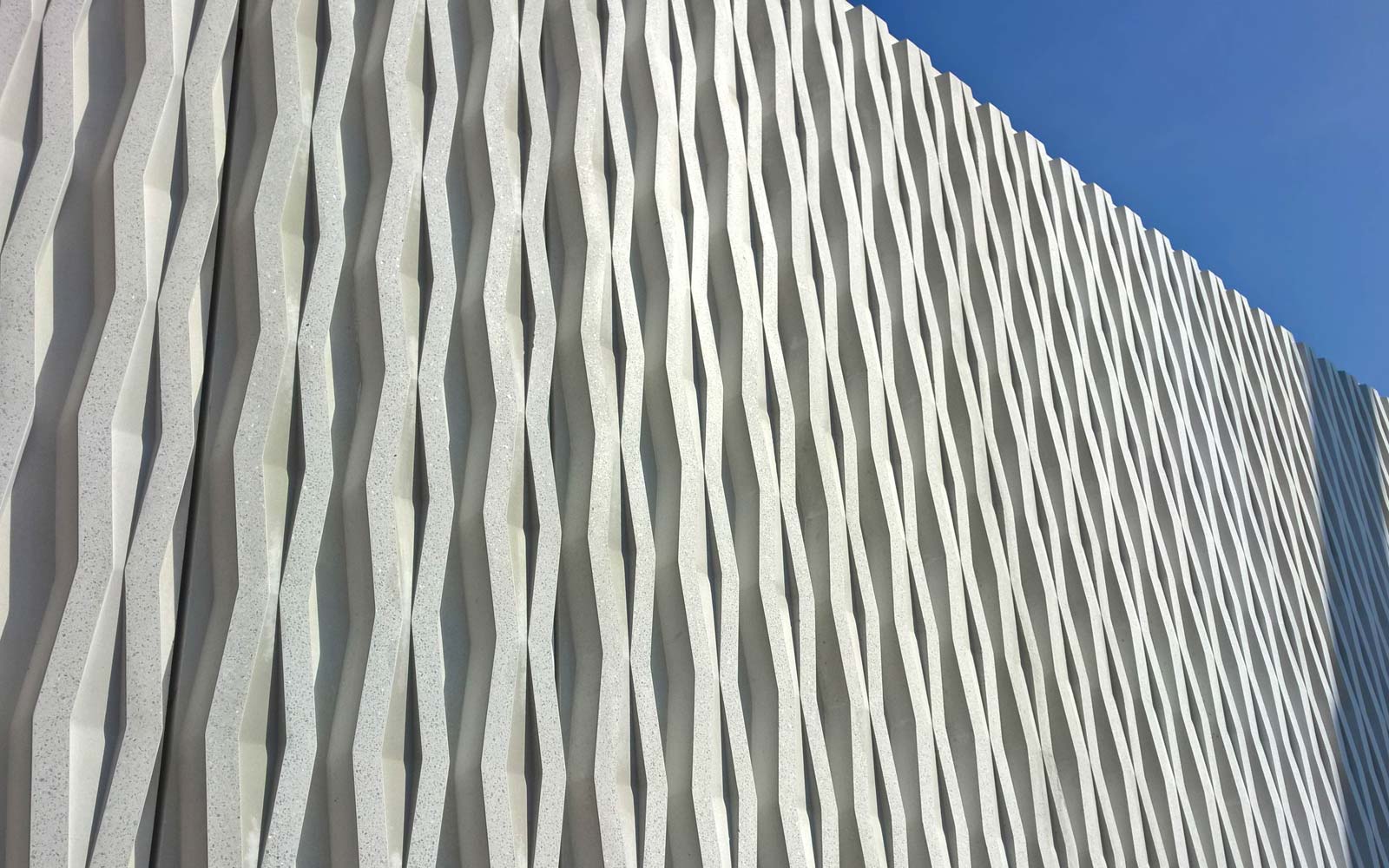 Precast concrete gives us incentive to add character to façade ...