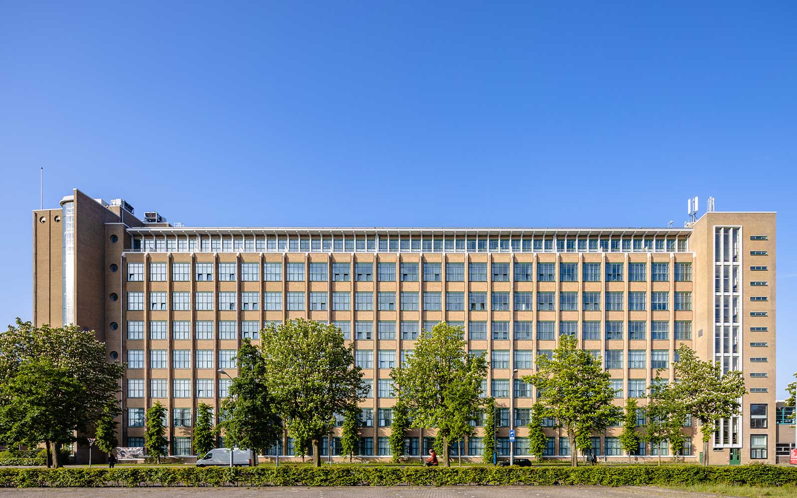 Transformatie Philips Bedrijfsschool Eindhoven - diederendirrix